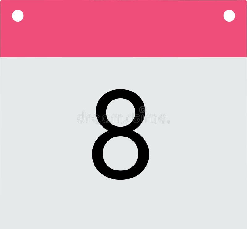 Bottom Calendar Stock Illustrations – 656 Bottom Calendar Stock ...