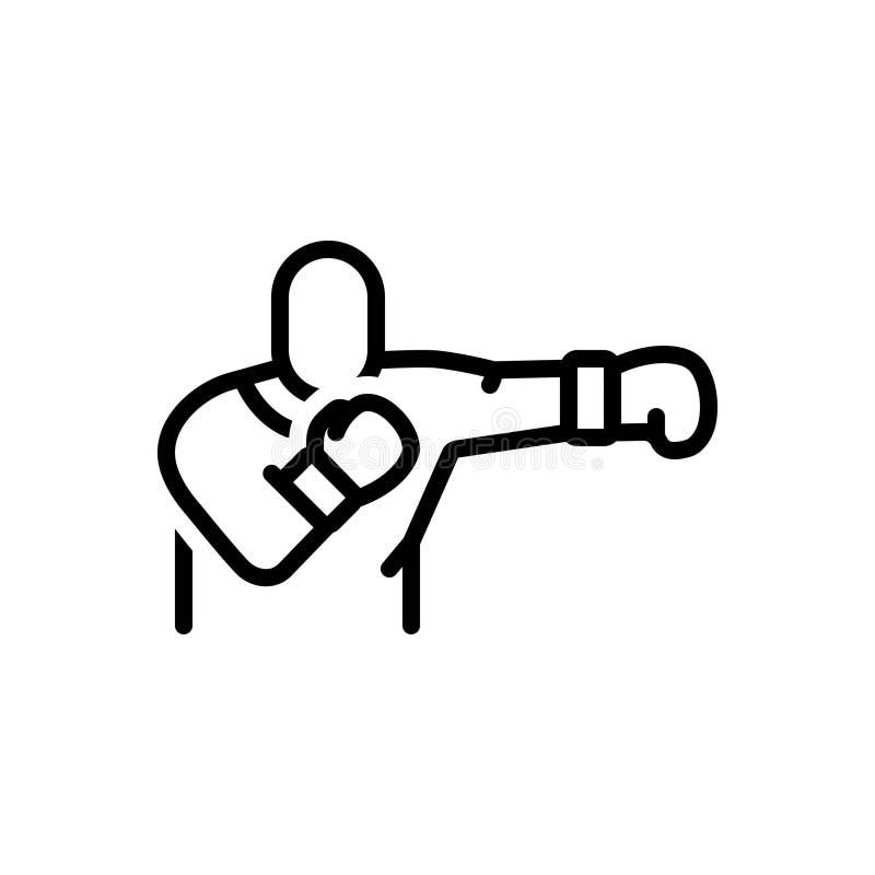 Knock Out Logo Stock Illustrations – 13 Knock Out Logo Stock ...