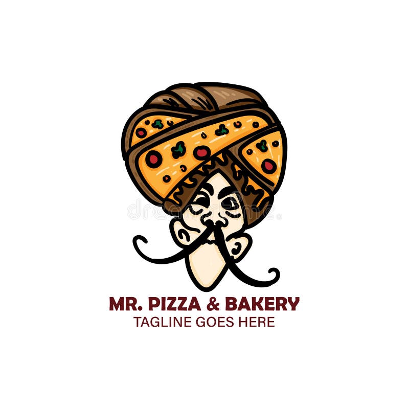 Mr Pizza Logo Stock Illustrations – 34 Mr Pizza Logo Stock ...