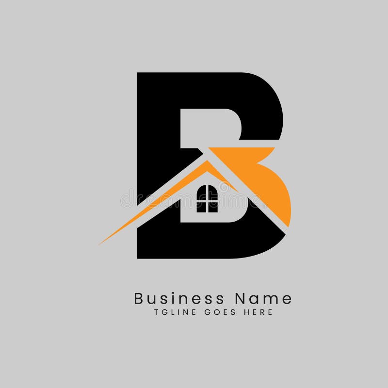 Property Logo Initial B Stock Illustrations – 470 Property Logo Initial ...
