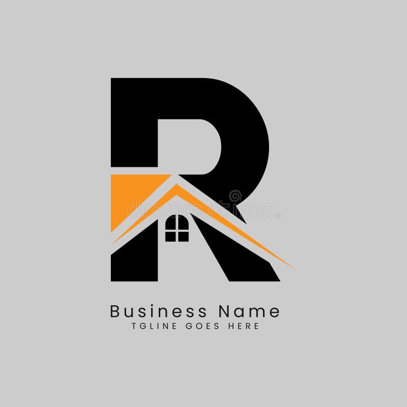 Property Letter R Logo Stock Illustrations – 746 Property Letter R Logo ...