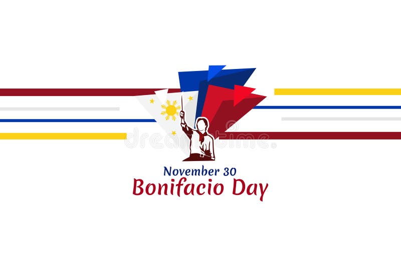 Bonifacio Day Stock Illustrations – 303 Bonifacio Day Stock ...