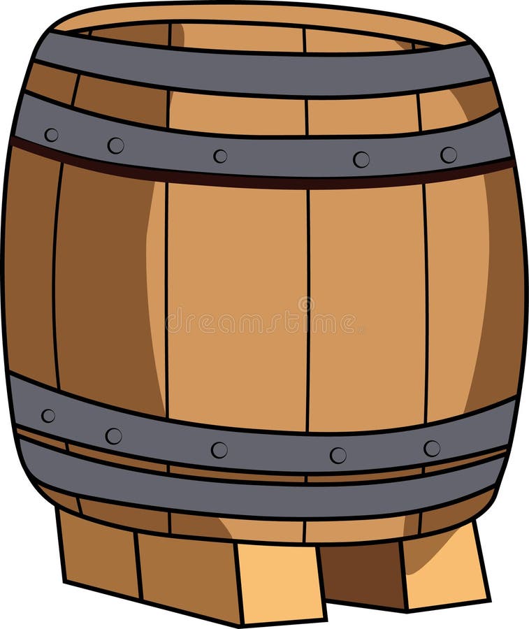 Cartoon Whiskey Barrel Stock Illustrations – 732 Cartoon Whiskey Barrel ...