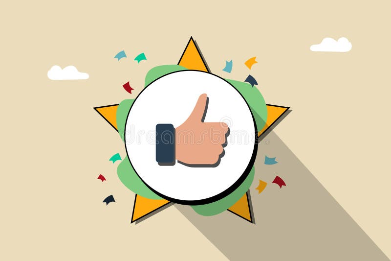 To Get Things Done or To Finish Projects Icon Stock Vector ...