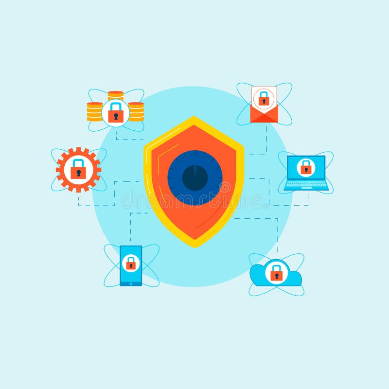 Cybersecurity Analysts Stock Illustrations – 255 Cybersecurity Analysts Stock Illustrations ...