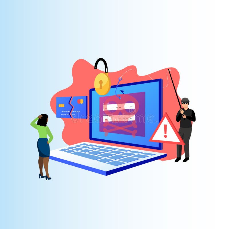 Frontiers Cyber Security Analyst Stock Illustrations – 1 Frontiers ...