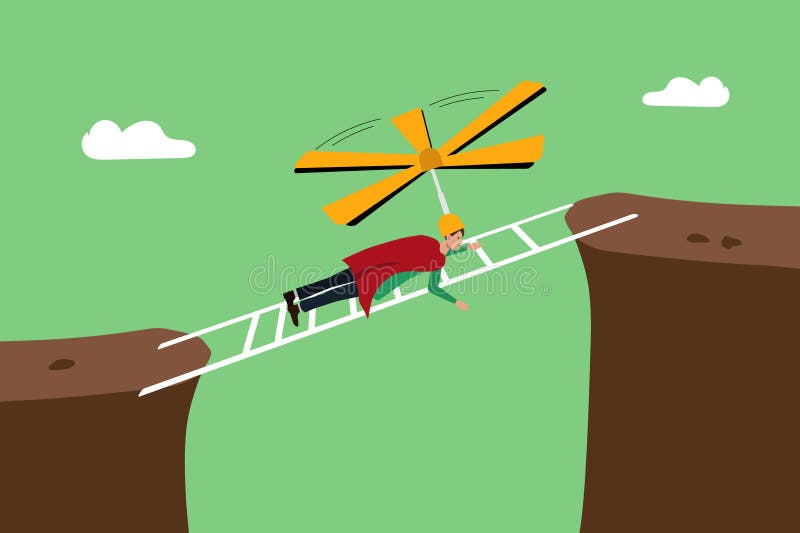 Resilience is a Skill To Face Career and Business Challenges Stock ...