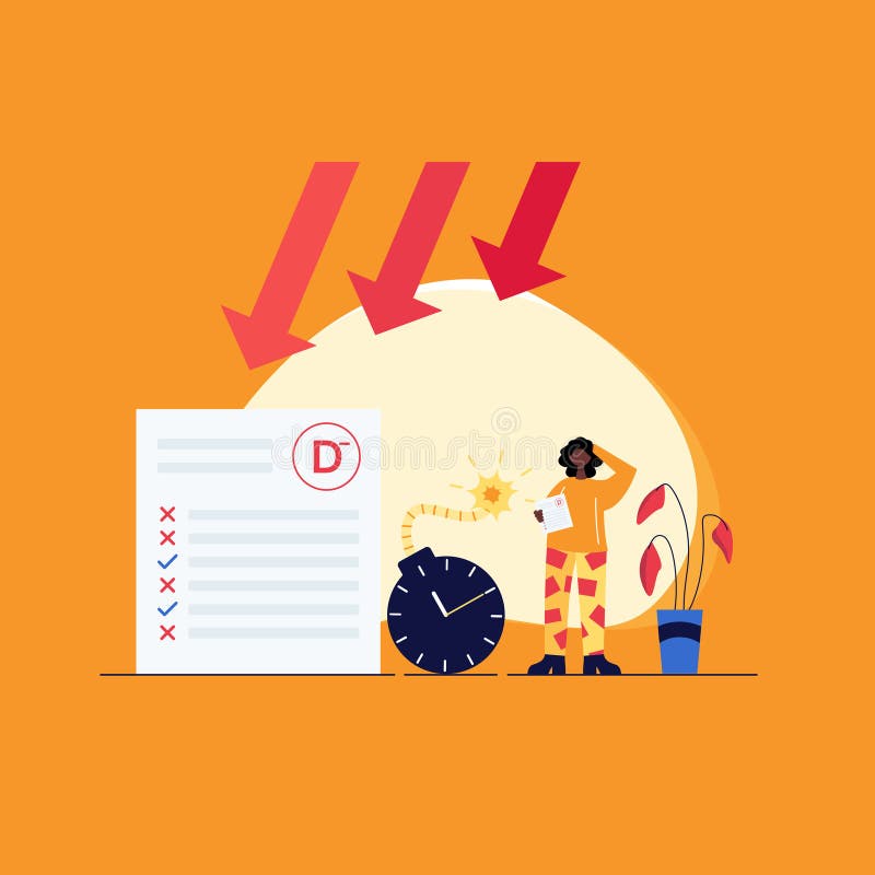 Vector Illustrative Design To Enhance Learning Stock Vector ...