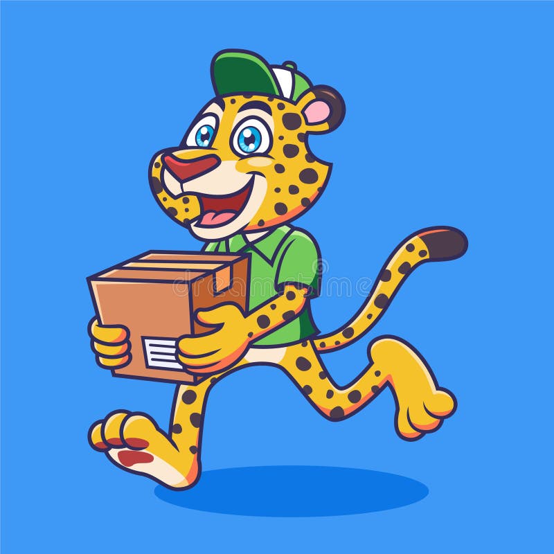 Courier Zoo Stock Illustrations – 37 Courier Zoo Stock Illustrations ...