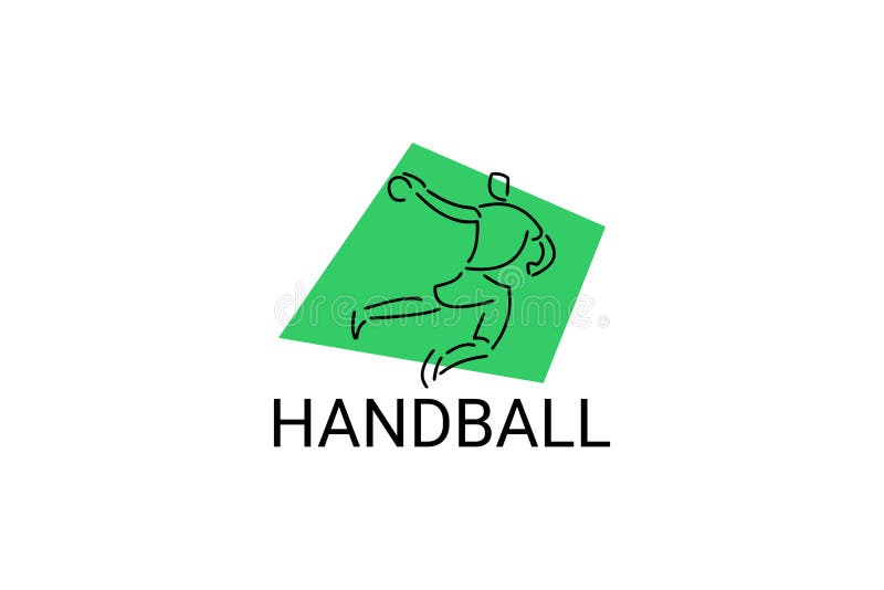 Handball Pictogram Stock Illustrations – 548 Handball Pictogram Stock ...