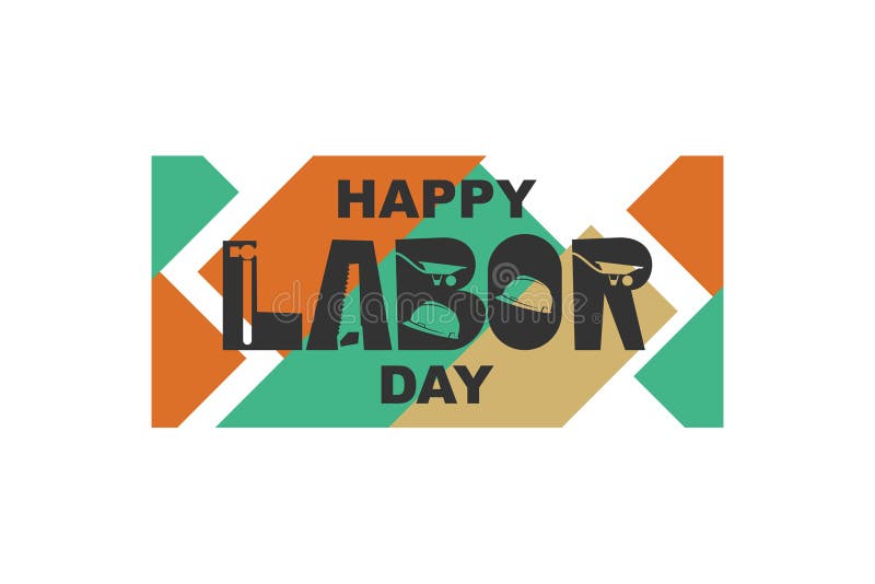 May 1, Happy Labor or Labour Day (mayday) Vector Illustration. Stock ...