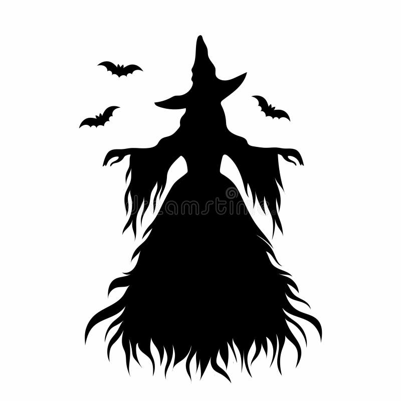 Evil Witch Character Stock Illustrations – 13,141 Evil Witch Character ...