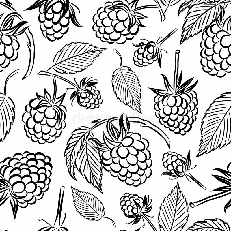 Background with Raspberry, Lemon and Mint. Neural Network AI Generated ...