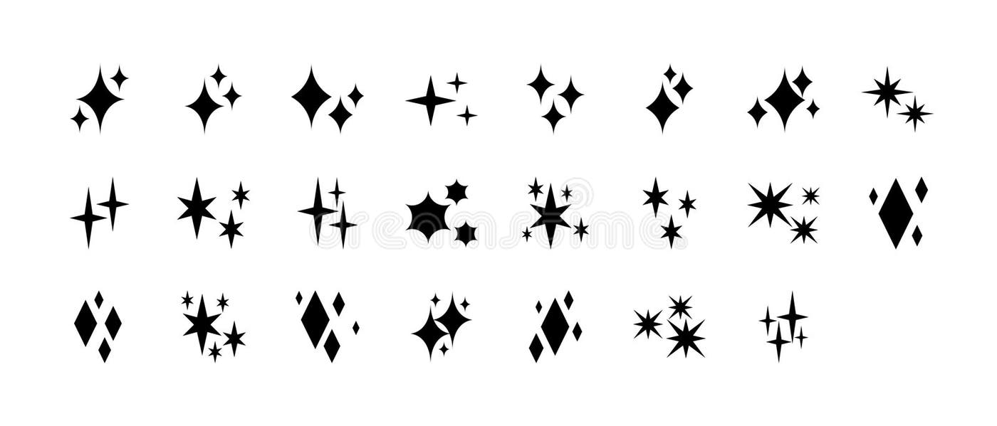 Shine Icons Stock Illustrations – 34,978 Shine Icons Stock ...