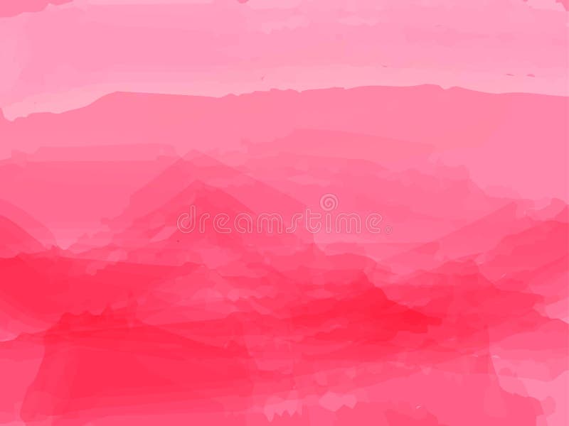 Abstract Gradient Pink Red Colorbackground. Stock Vector - Illustration ...
