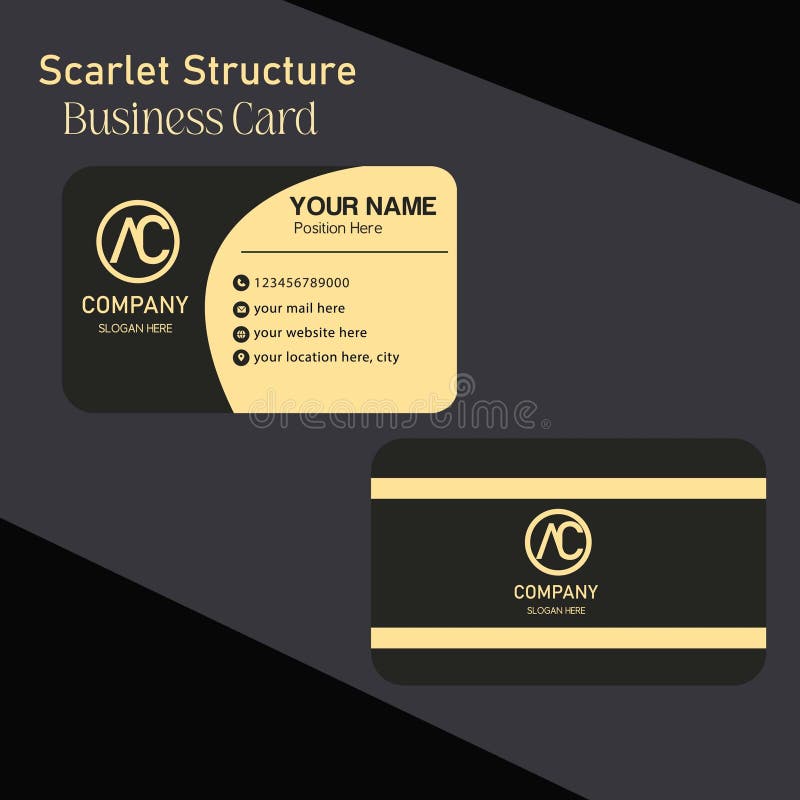 Luxury Black and Gold Business Card for Elite Professionals and Firms ...