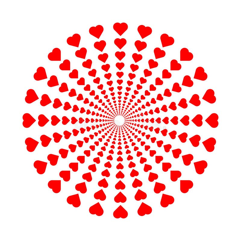 Stylish Love Shape Artwork – Modern Heart Design for Posters, Prints ...