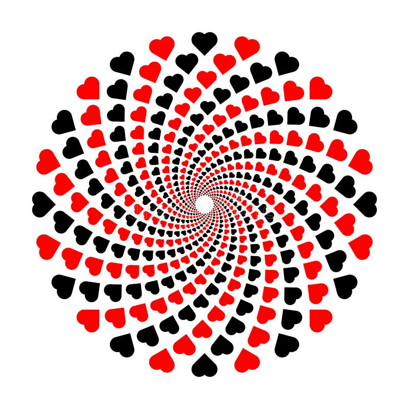 Stylish Love Shape Artwork – Modern Heart Design for Posters, Prints ...