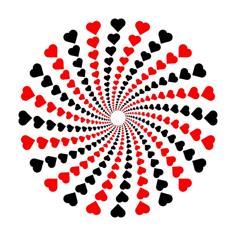 Stylish Love Shape Artwork – Modern Heart Design for Posters, Prints ...