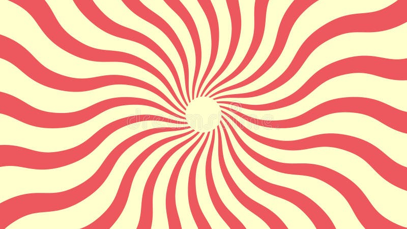 Creative Abstract Sunburst Effect Stock Illustration - Illustration of ...