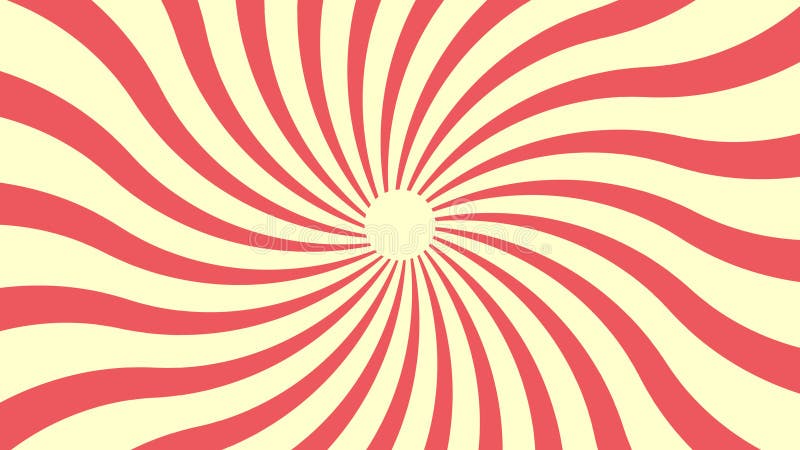 Colorful Abstract Sunburst Concept Stock Illustration - Illustration of ...