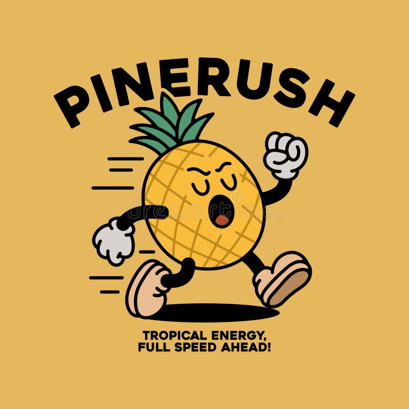 Pineapple Cartoon Stock Illustrations – 34,350 Pineapple Cartoon Stock ...