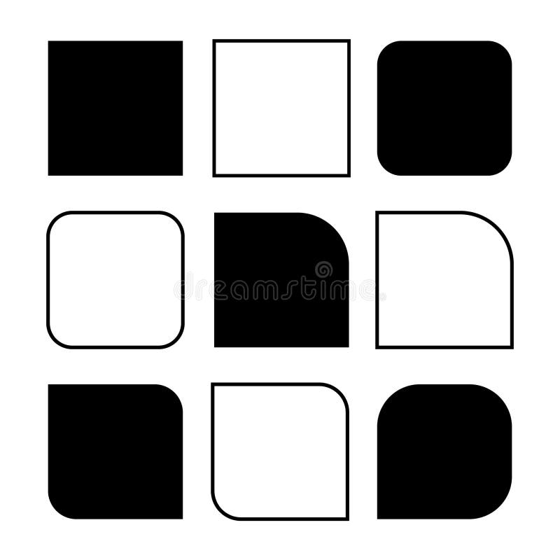 Minimalist Graphics Design Bundle for Clean and Elegant Projects Stock ...