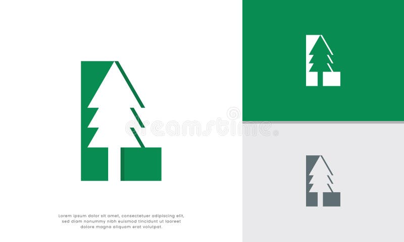 Tree L Symbol Stock Illustrations – 750 Tree L Symbol Stock ...