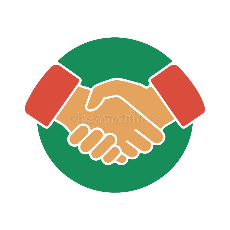 Friendship Icon Vector Illustration Art for Digital Use, Stock ...