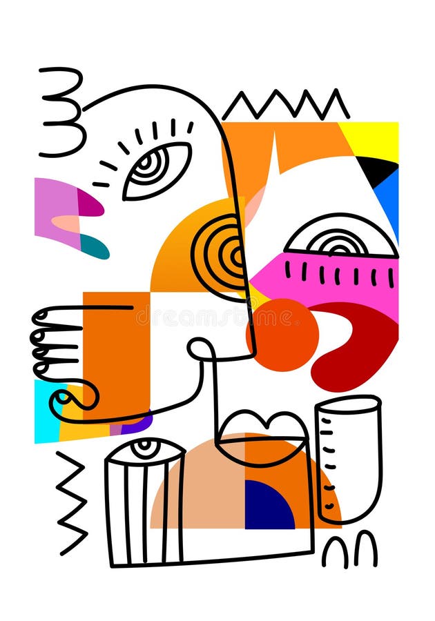 Geomtric Vector Stock Illustrations – 451 Geomtric Vector Stock ...