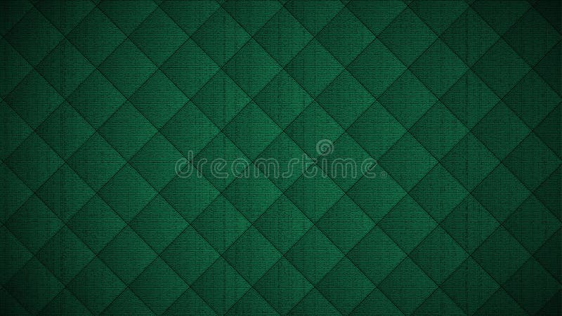 Classic Dark Green Diamond Pattern for Wallpaper or Textiles Stock ...
