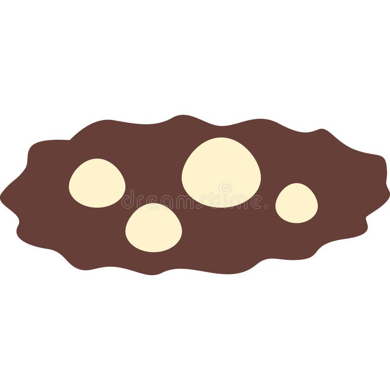 2d Illustration of Frog Eggs in Flat Style Stock Image - Illustration ...