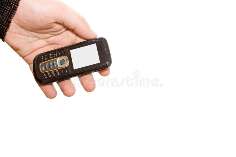 Electronic bank token stock image. Image of generator - 3415021