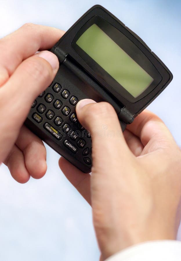Mobile Access stock photo. Image of liquid, hand, telecommunications ...