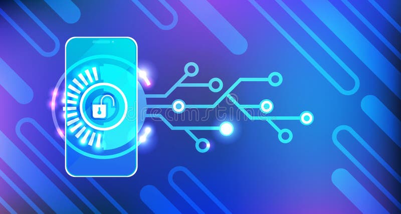 Mobile Access Loading Smartphone Security Concept Identification and ...