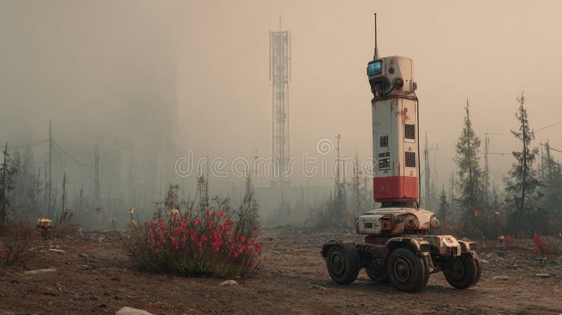 Operated Security Tower Rolls Stock Photos - Free & Royalty-Free Stock ...