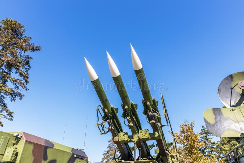 Aircraft Missile System Old Rocket Stock Photos - Free & Royalty-Free ...