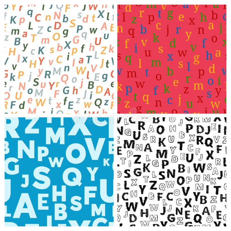 Continuous Drawing Abc Stock Illustrations – 110 Continuous Drawing Abc ...