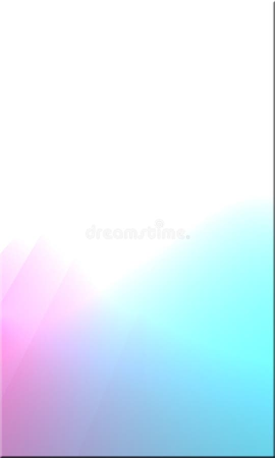 Mobile Android Iphone Wallpapers Abstract Light Stock Illustration ...
