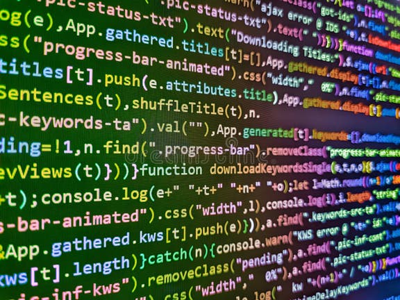 Mobile App Building. Developing HTML and Technology. CSS, JavaScript ...