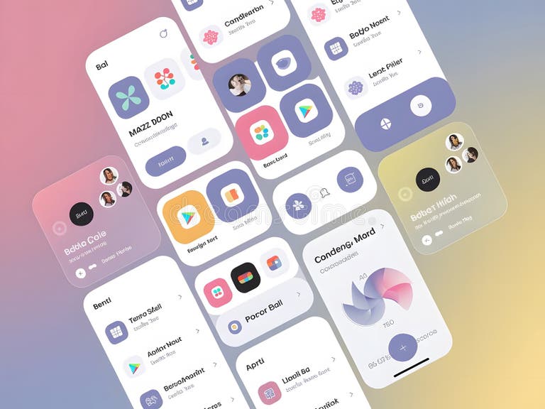 Modular Dashboard Stock Illustrations – 557 Modular Dashboard Stock ...