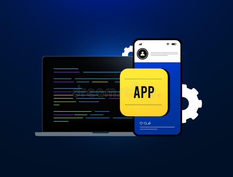 Mobile App Development Coding Processes Ui Ux Design Elements And App Testing Phases Mobile