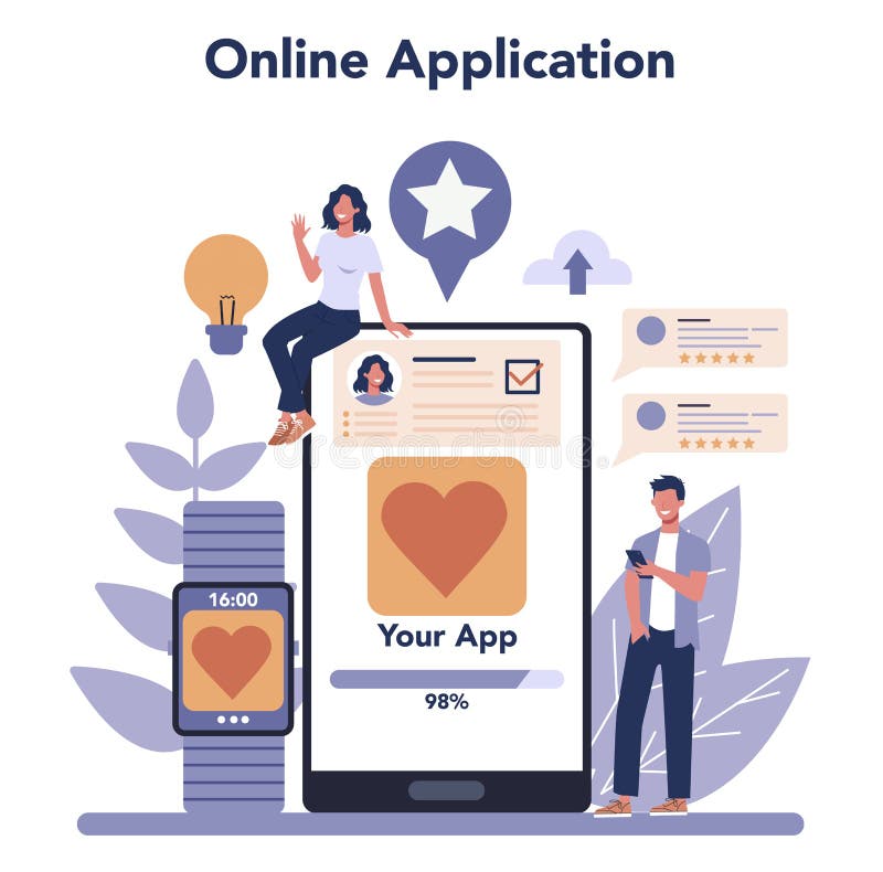 Design Studio Platform App Stock Illustrations – 269 Design Studio ...