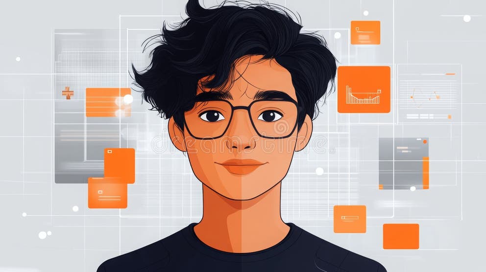 A Mobile App Features a Talking-head AI Avatar during an Interactive ...