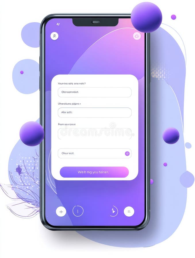 193 Innovative Ai Interface Design Interactive User Engagement Visual Experience Stock Photos ...