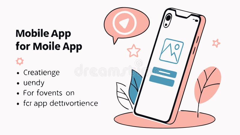 Mobile App Interface Design User Experience and Digital Technology ...