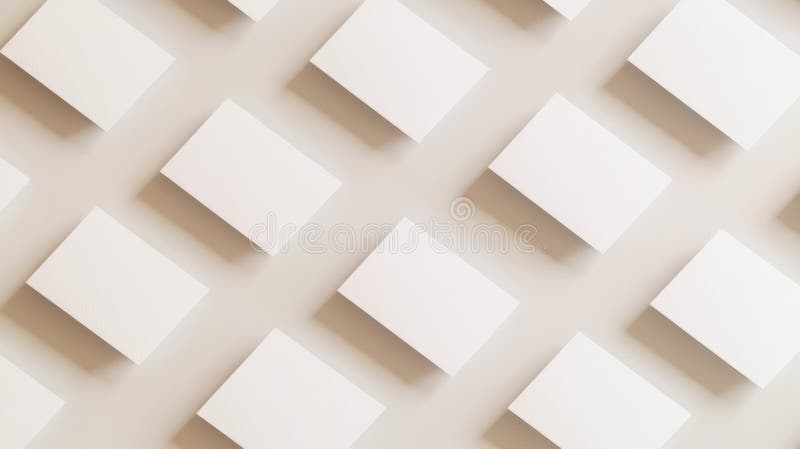 The Mobile App Interface is Displayed As a 3D Mockup, with a Blank ...