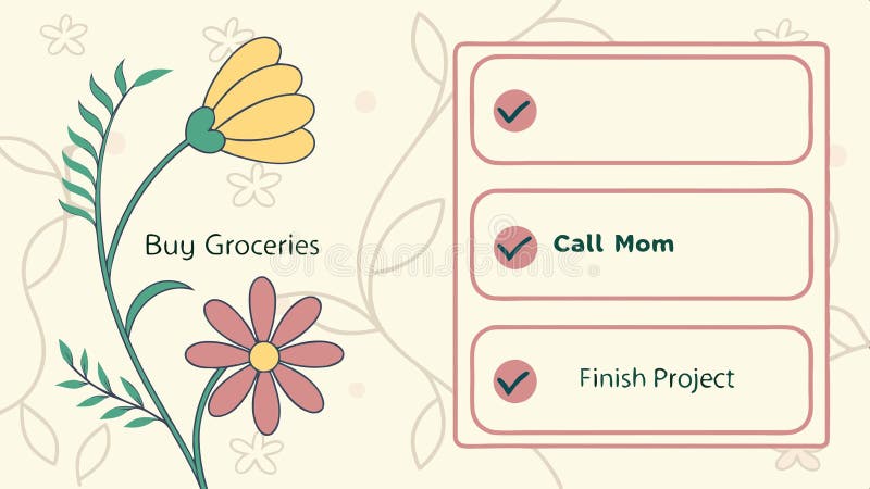 Mobile App Interface Mockup Ui Design And User Experience Vector