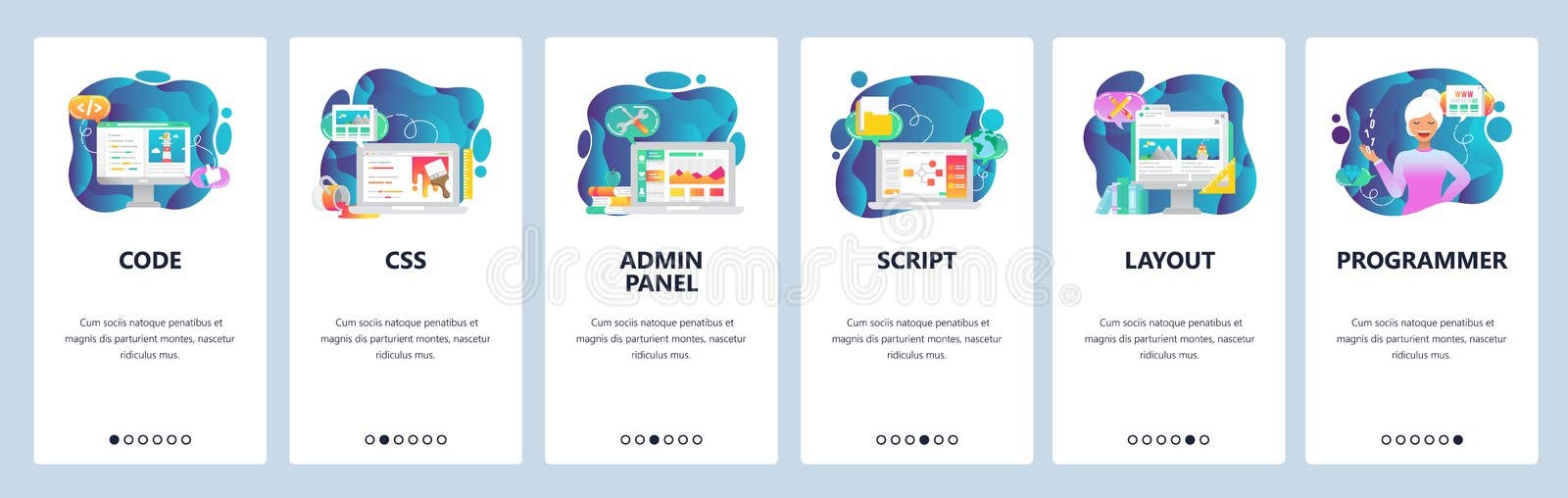 Admin Programming Stock Illustrations – 706 Admin Programming Stock ...