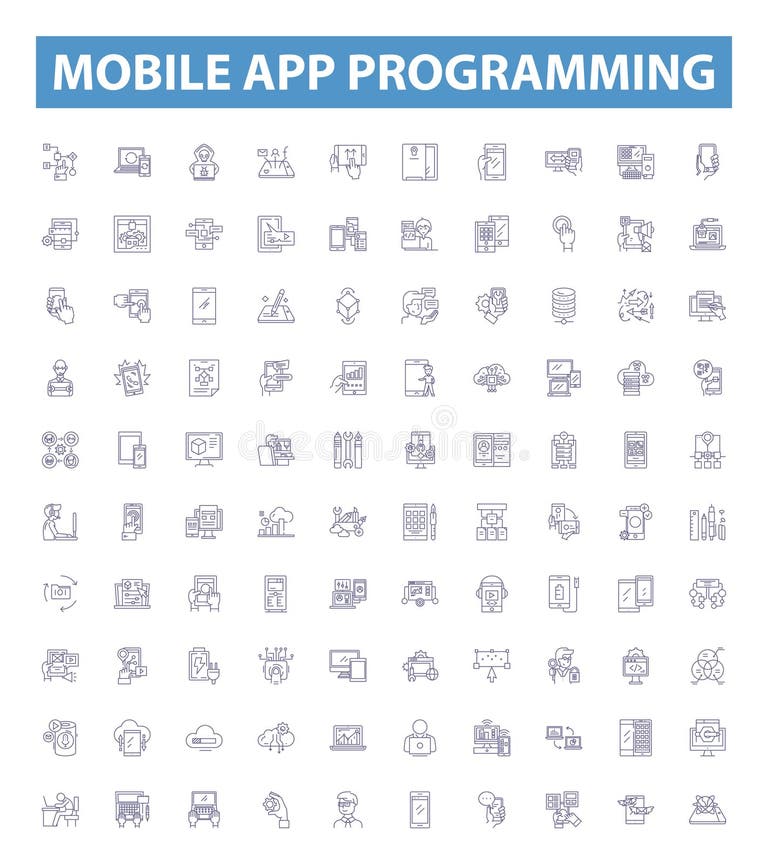 Ios Development Stock Illustrations – 727 Ios Development Stock ...